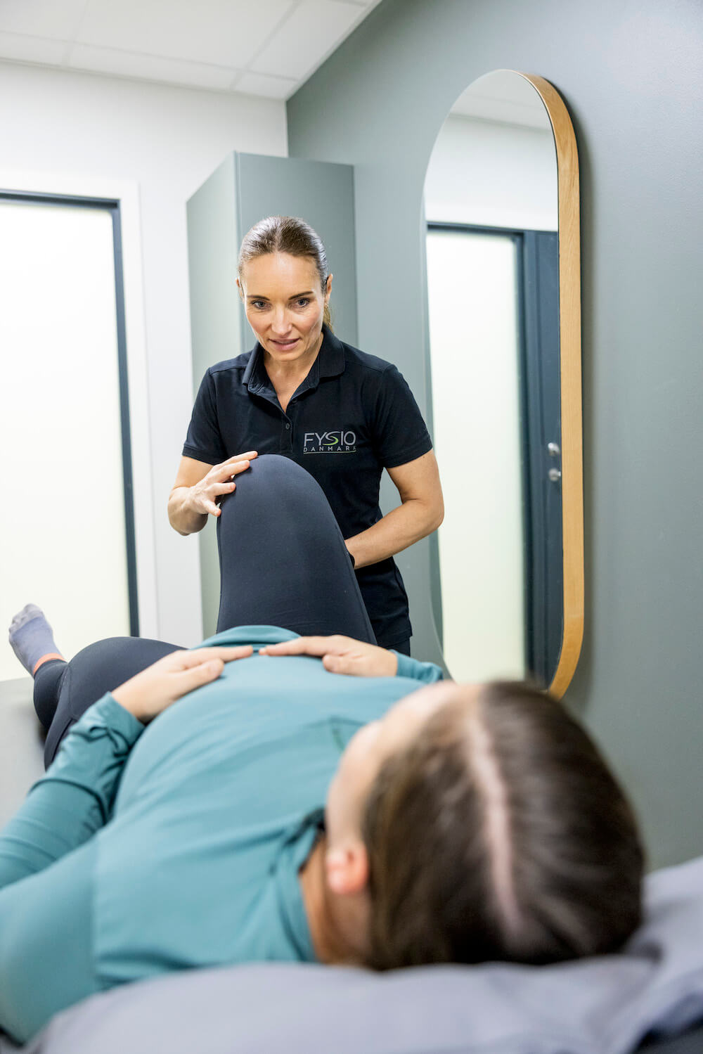 Landets førende fysioterapeuter - FysioDanmark