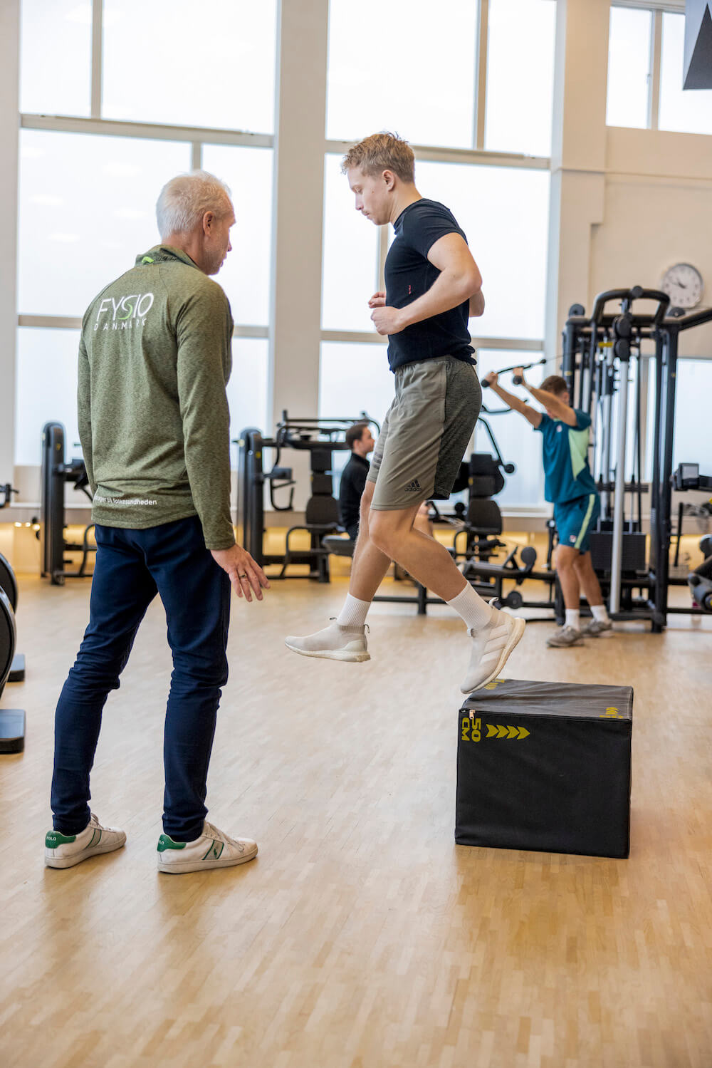 Landets bedste fysioterapeuter - FysioDanmark - Book tid